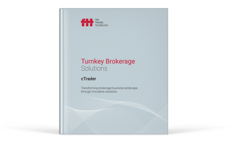 cTrader - Fair Trading Technology