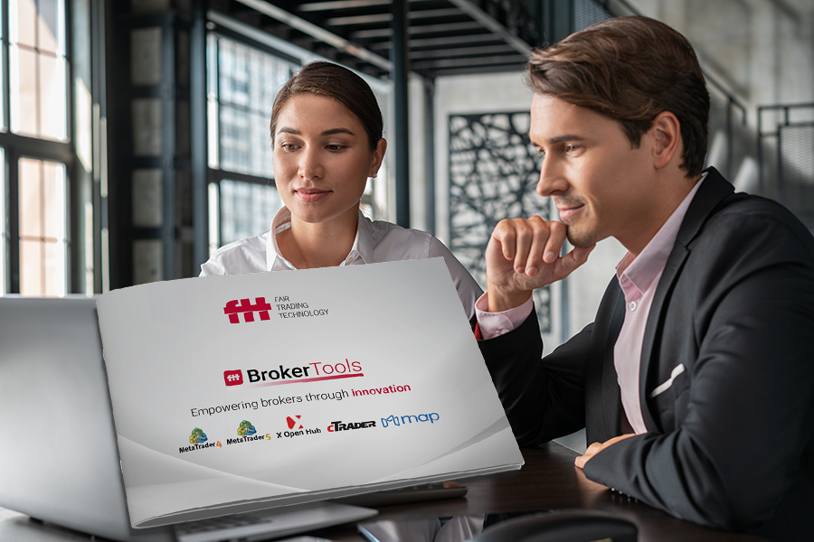 BrokerTools Brochure Download - Fair Trading Technology