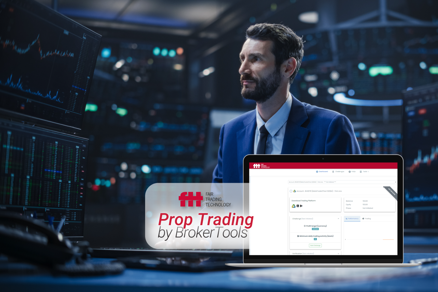 Fair Trading Technology unveils Prop Trading module - Fair Trading ...